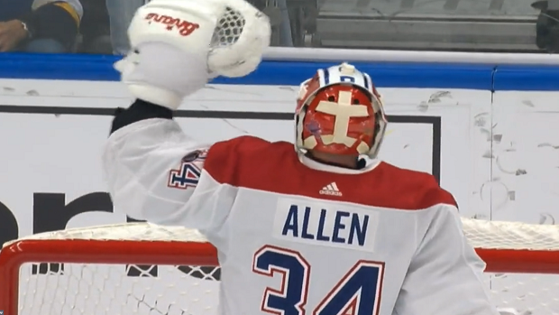 Hockey30 | "Jake Allen a joué son dernier match à Montréal."...