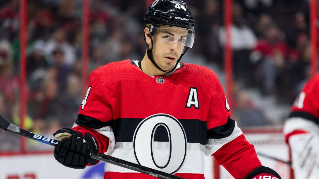 Hockey30 | Jean-Gabriel Pageau et les Sénateurs..