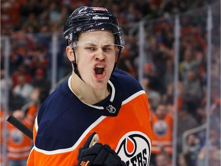 Hockey30 | Jesse Puljujarvi...voit sa VALEUR CHUTER sur le marché..
