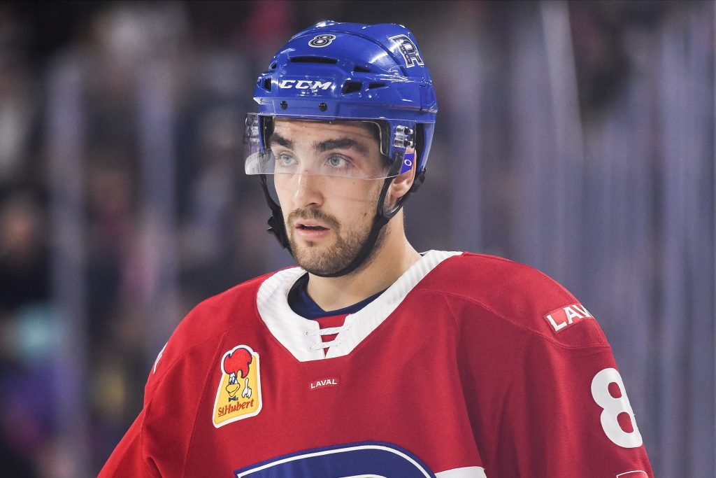 Hockey30 | Josh Brook, le NON-EXCEPTIONNEL....
