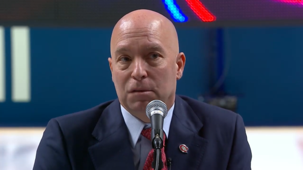 Hockey30 | Kent Hughes va parler aux médias demain matin VIA ZOOM...