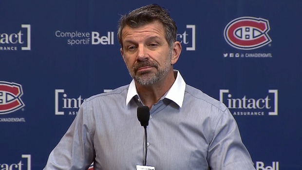 Hockey30 | Marc Bergevin a commencé la crise, comme il a commencé l'été ...