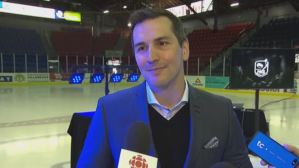 Hockey30 | Marc Denis ne peut être DG du Canadien...