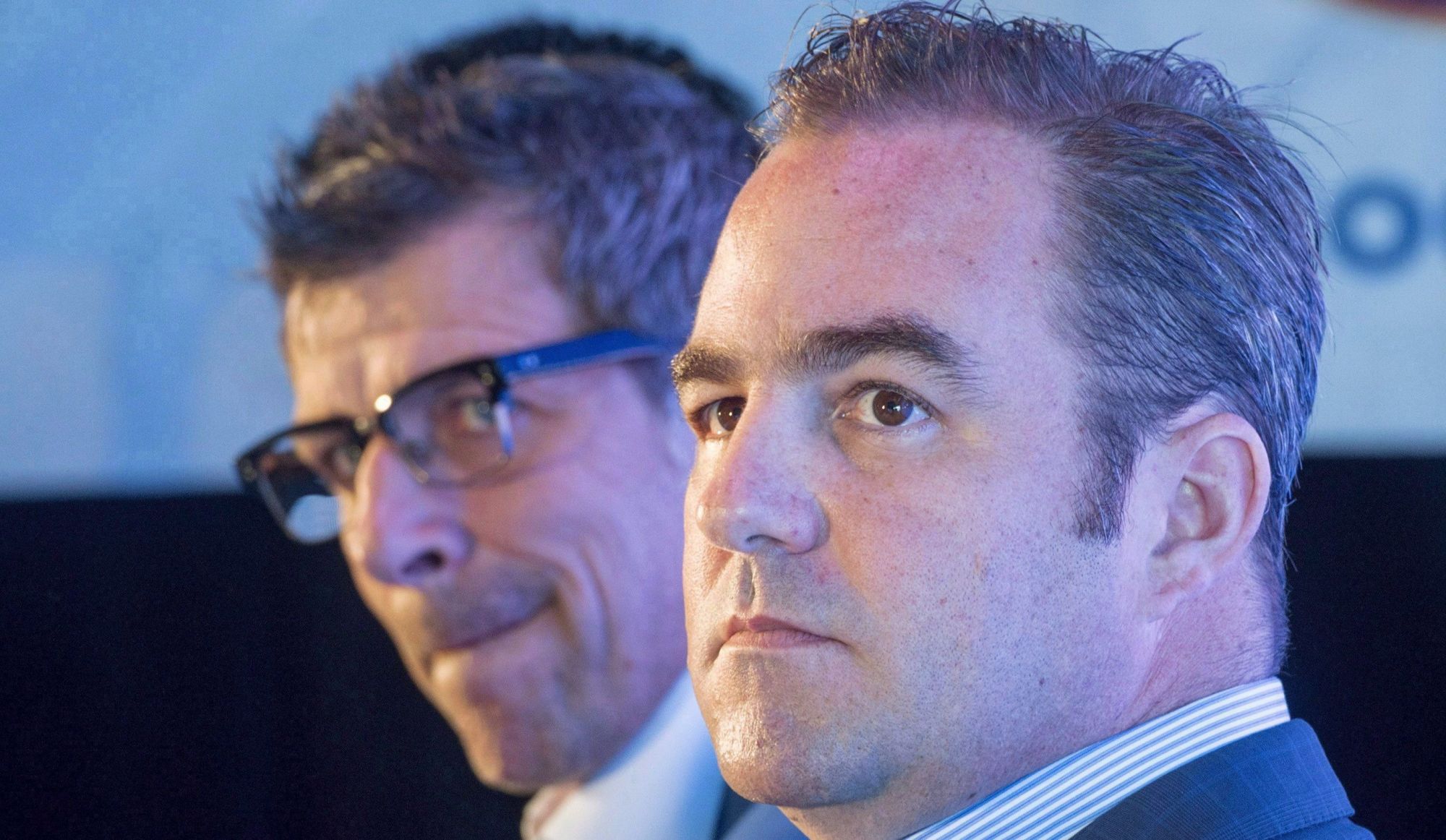 Hockey30 | Marc Bergevin joue sa JOB...