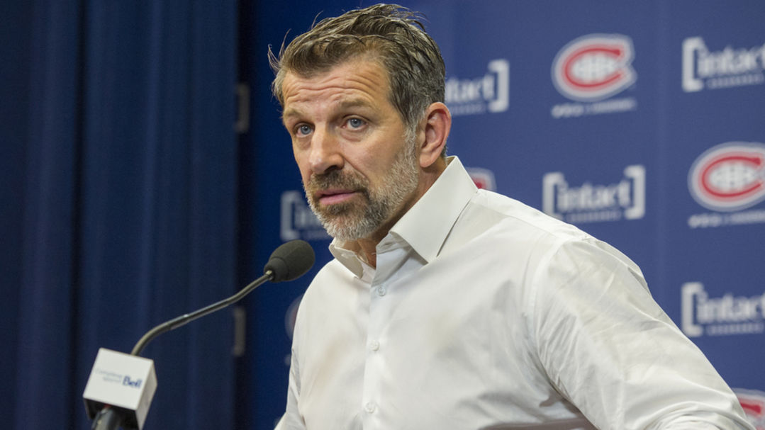 Hockey30 | Marc Bergevin est au 7e ciel....