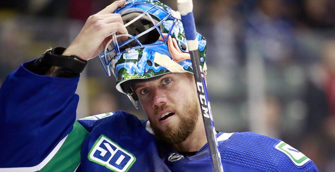 Hockey30 | Jacob Markstrom à Calgary!!! COMME PRÉVU BABY!!!!