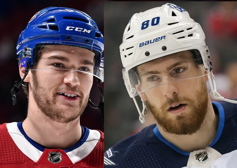 Hockey30 | Mathias Brunet compare Pierre-Luc Dubois à Jonathan Drouin ...