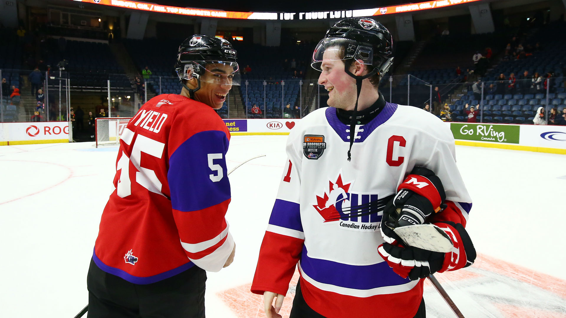 Hockey30 | Quinton Byfield, un VOL pour Montréal?