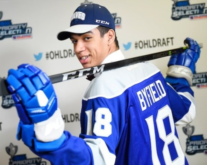 Hockey30 | Quinton Byfield est en train de perdre sa 2e place...