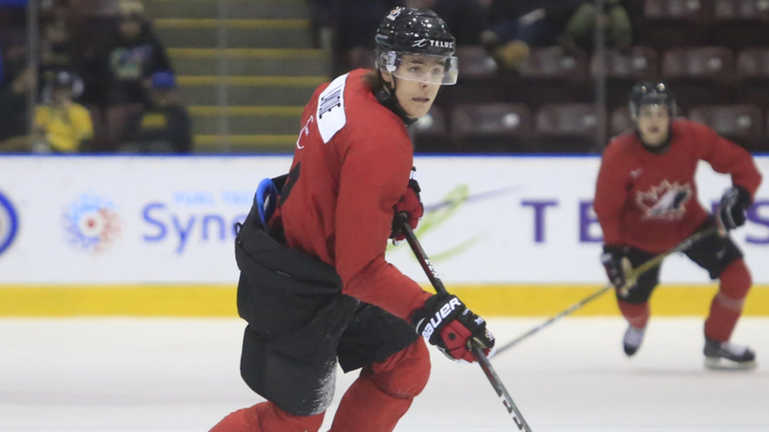 Hockey30 | Raphaël Lavoie coupé de Team Canada