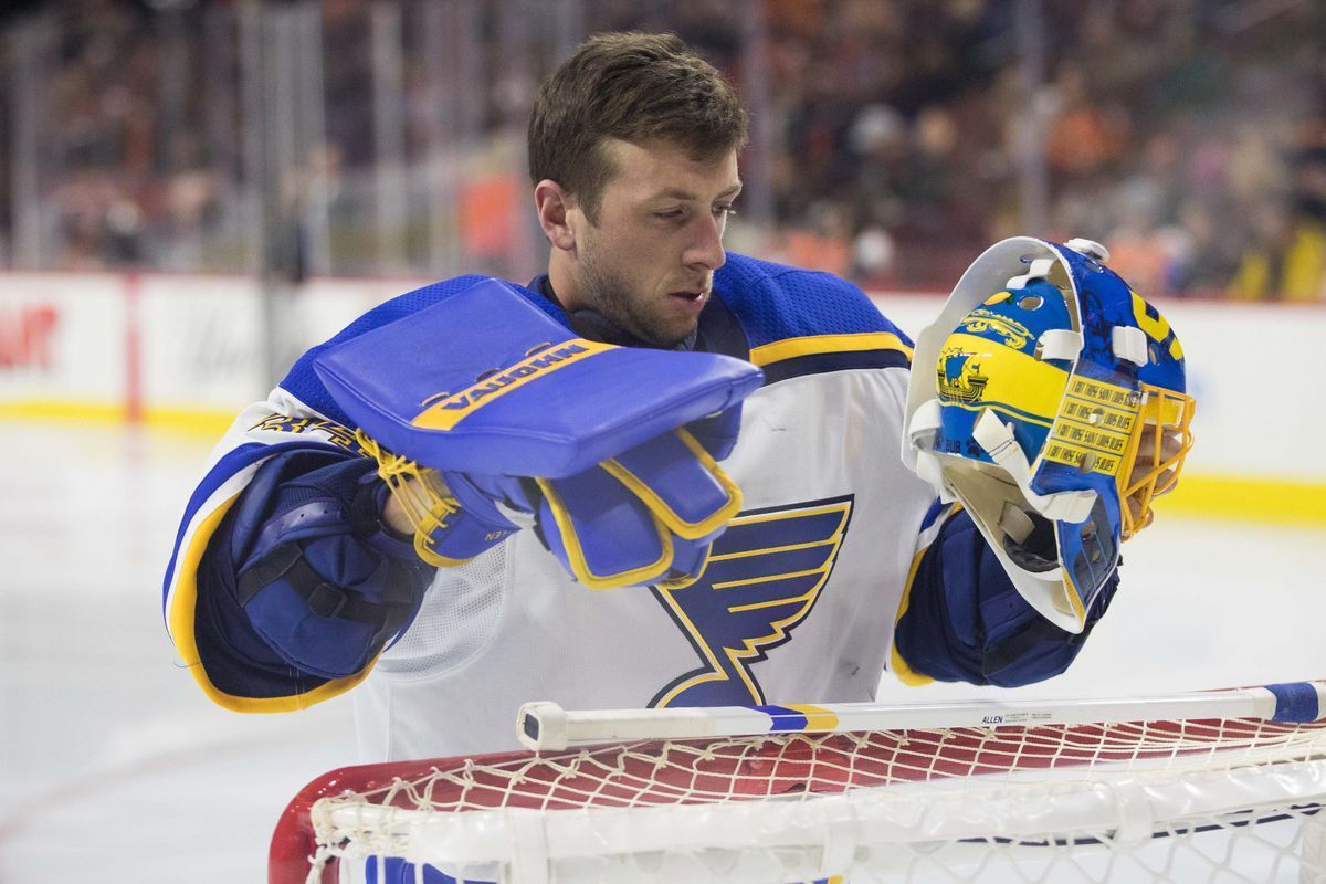 Hockey30 | On envoie Jake Allen à Montréal depuis des mois!!!!!!!!